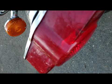 1975 Honda CB500T TWIN