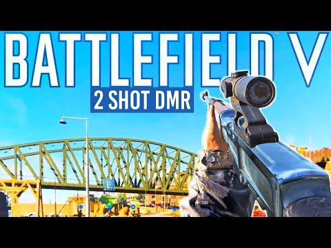 Battlefield V Best Weapons For Every Class (2020) Edition | GAMERS DECIDE