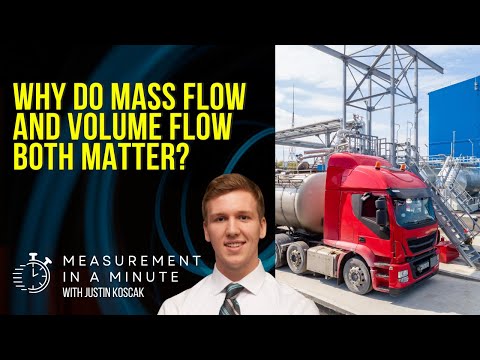 Why Do Mass and Volume Flow Both Matter? | Measurement In A Minute