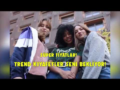 Trend Kıyafetler Seni Bekliyor | addax