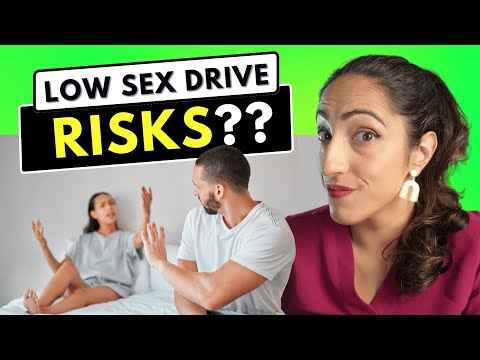 What Causes a Low Sex Drive in Men with Normal Testosterone Levels?! | Low Libido in Men