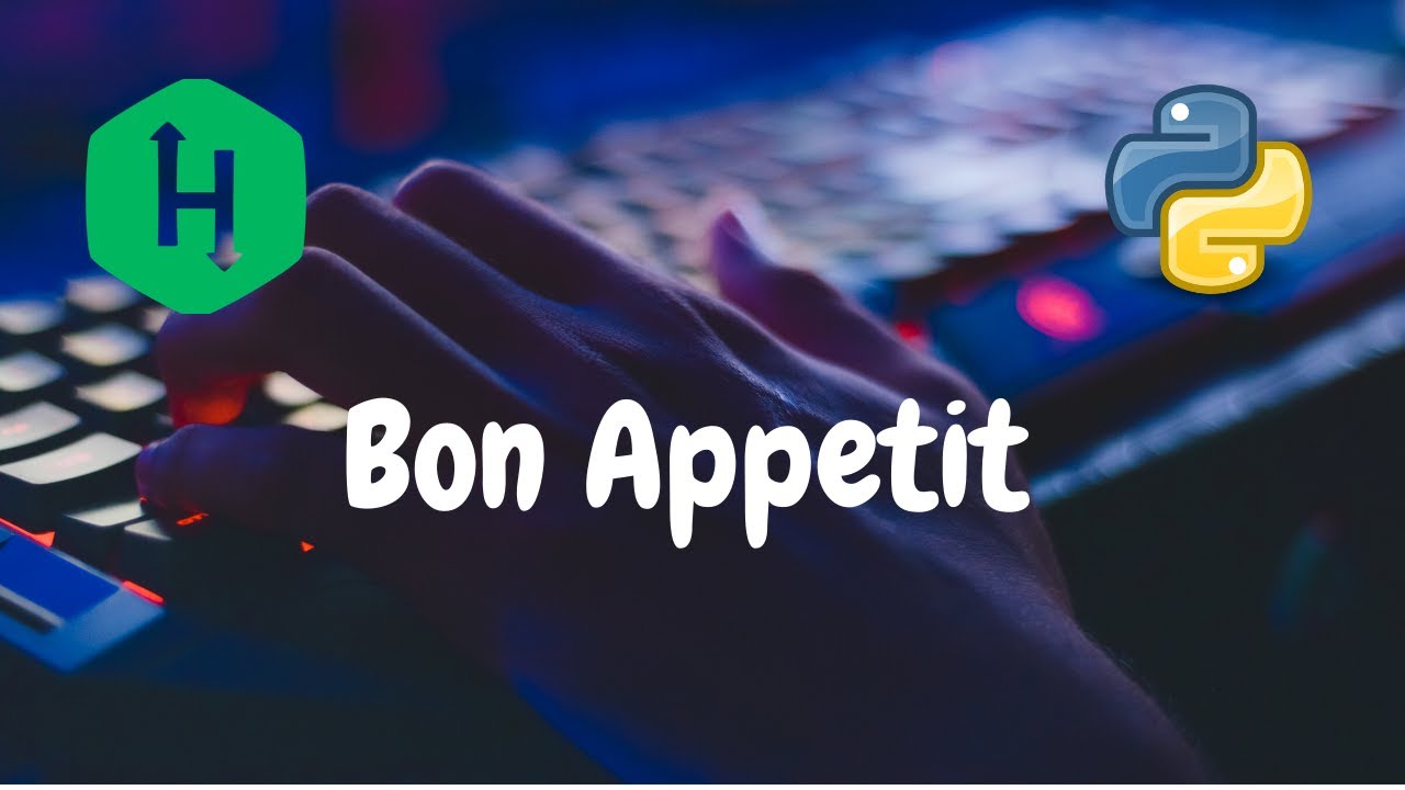21 - Bon Appetit | Implementation | Hackerrank Solution | Python