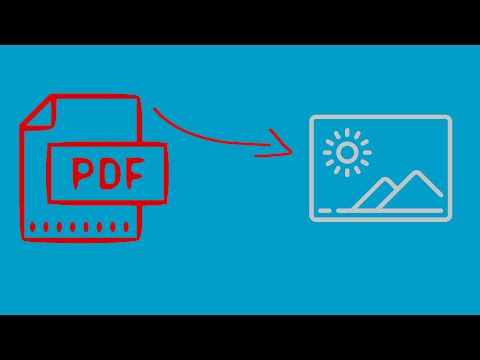 Convertir Des PDF En Image Facilement Et Gratuitement.