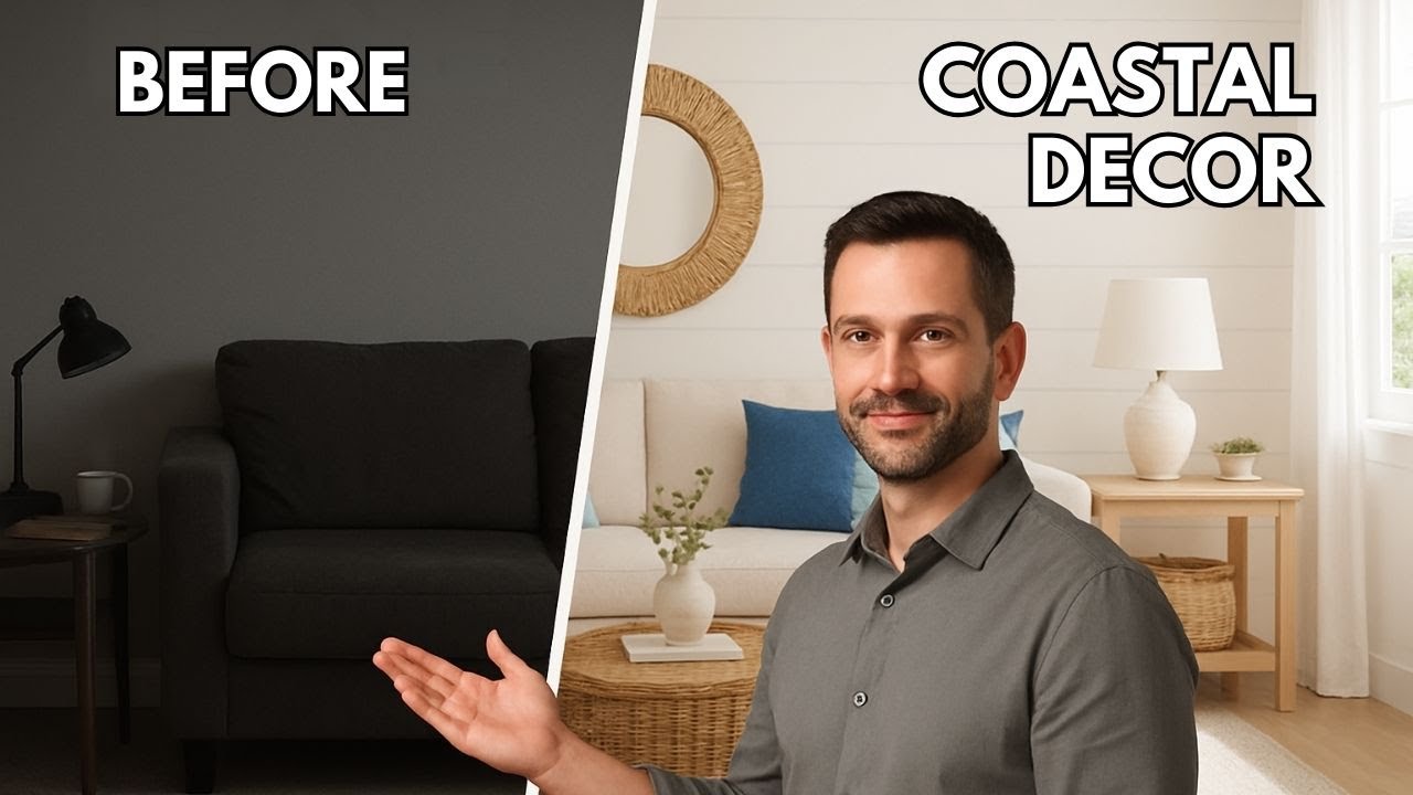 Top 10 Coastal Decor Ideas