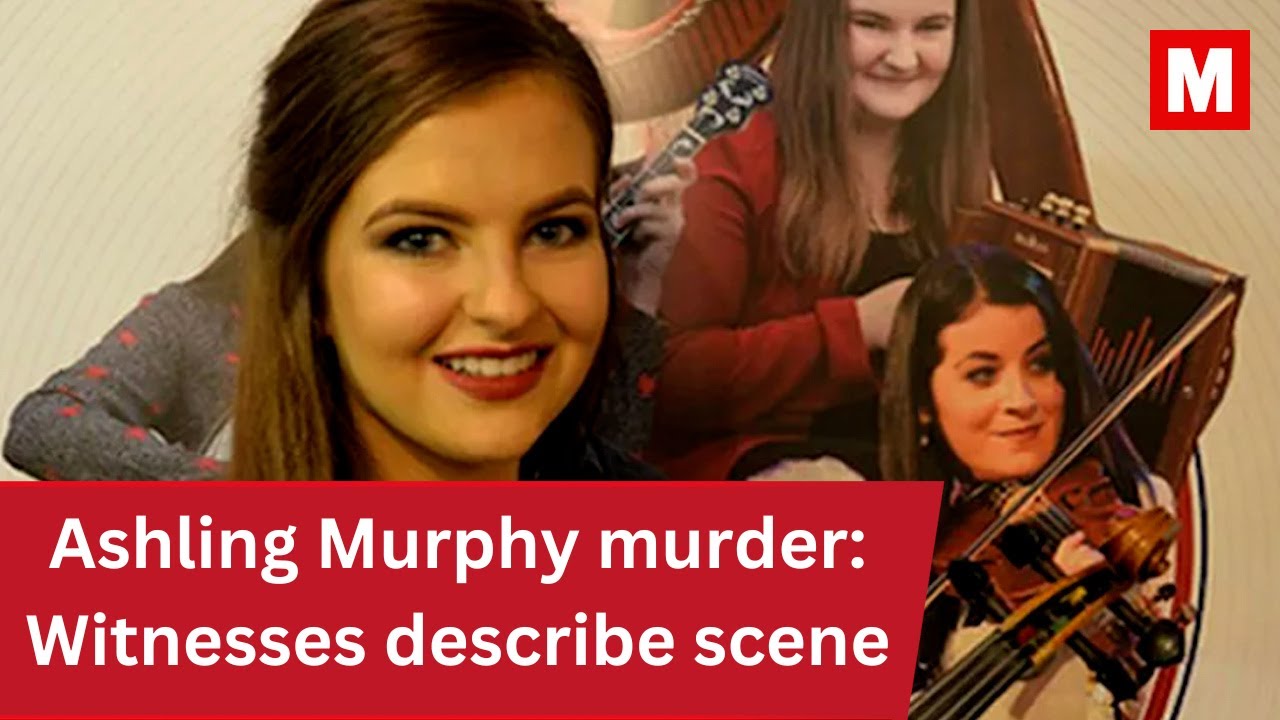 Ashling Murphy murder trial - day 3: Witnesses describe the scene as Jozef Puska stands accused