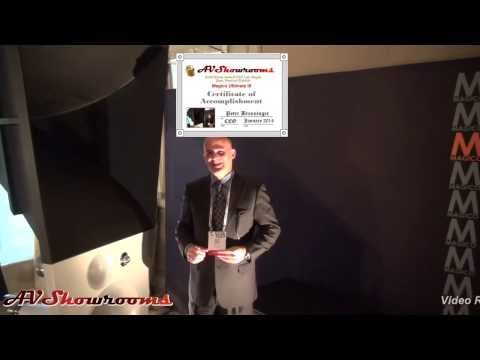 Magico Ultimate III Loudspeakers $600,000 Video | Audiophilepure