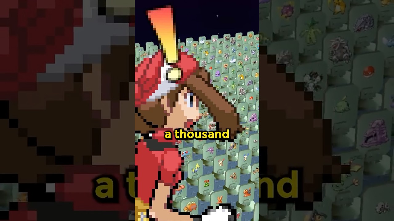 The Most Dissapointing Prize Pokemon