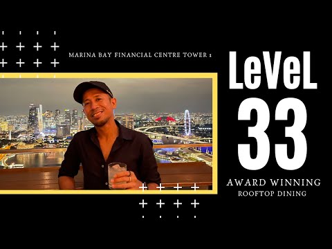 LeVeL33 | MBFC Tower 1 | foodie4jaz