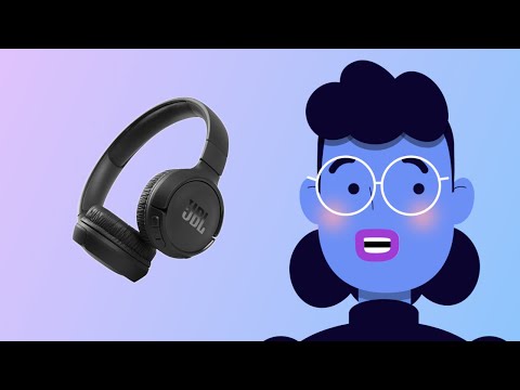 JBL Tune 510BT: Wireless On-Ear Headphones with Purebass S... - Review