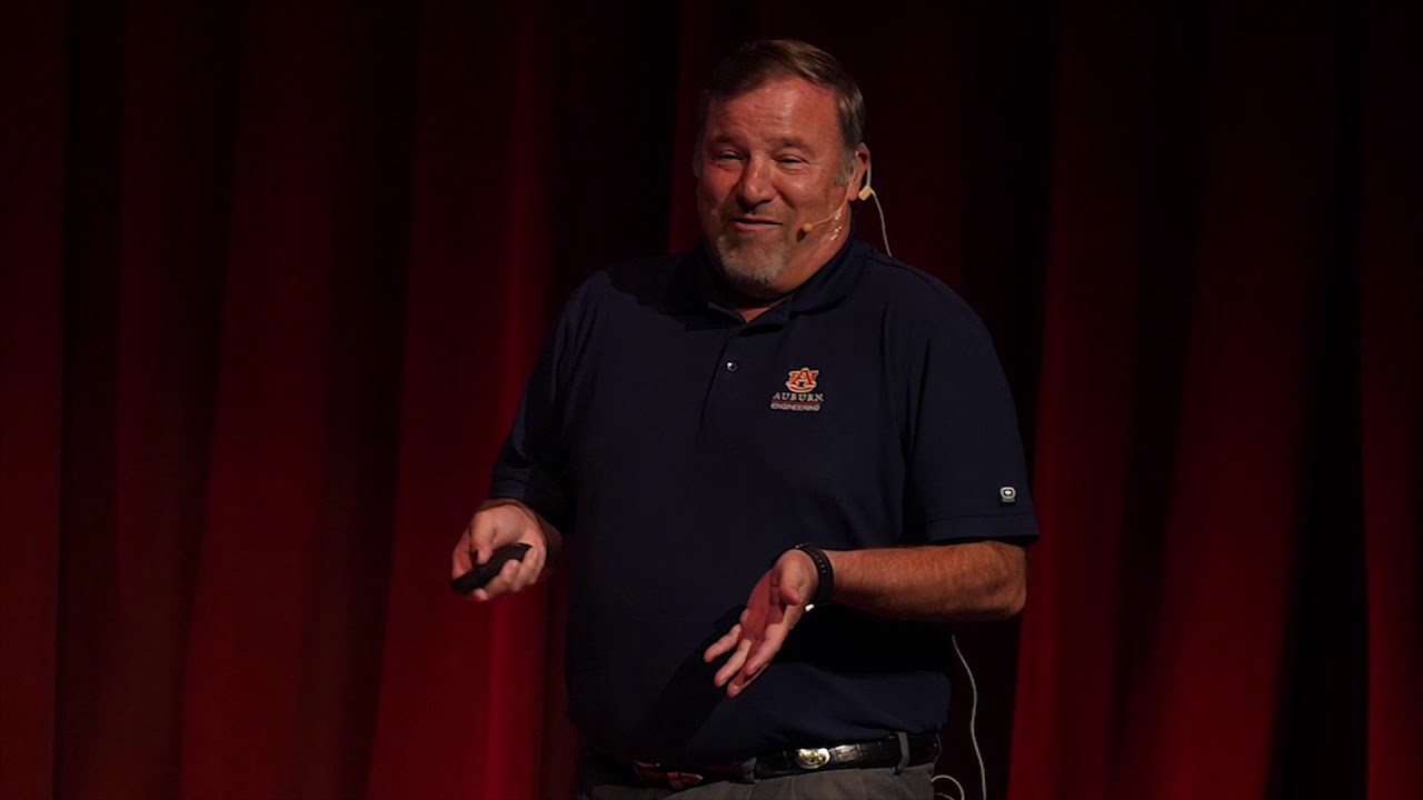 Changing the Paradigm in School Bus Safety | Jerry Davis | TEDxRapidCity