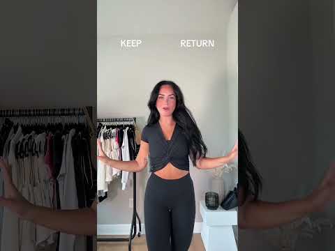 Lululemon new arrivals keep or return?! ✨ I will have everything 🔗 on my LTK in the lululemon