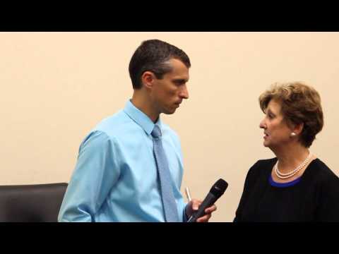 Physical Therapist Briefs Congress About Value of Rehabilitation Research