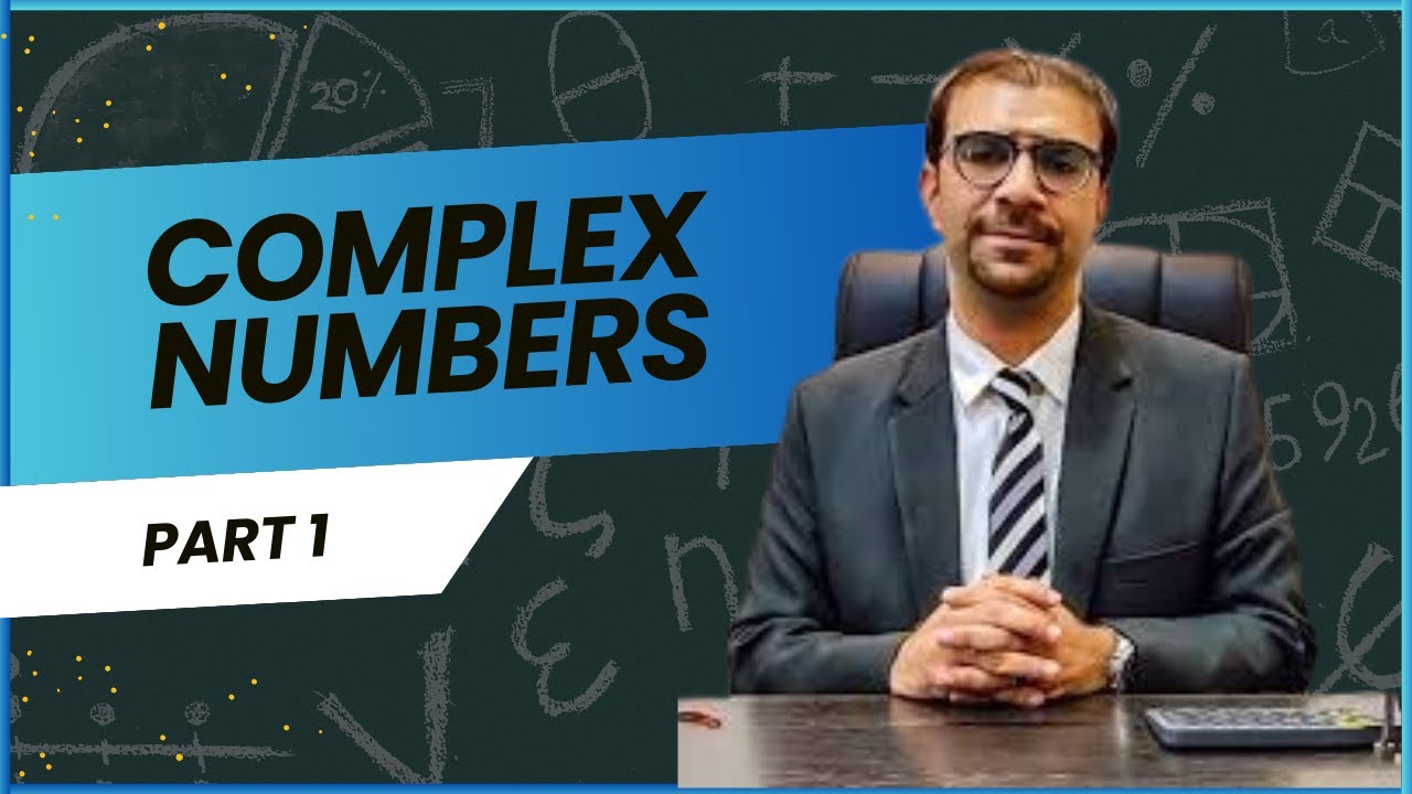Understanding Complex Numbers: A Comprehensive Guide | Galaxy.ai