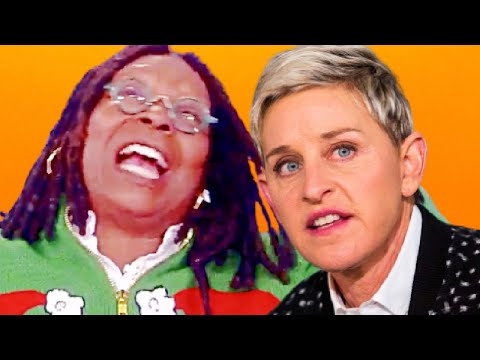 "The View" DESTROYS Ellen In RATINGS!