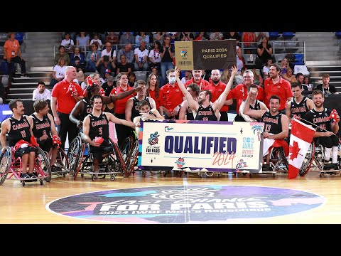 Para Sport Update | Men's Wheelchair Basketball Team book ticket to Paris and more...