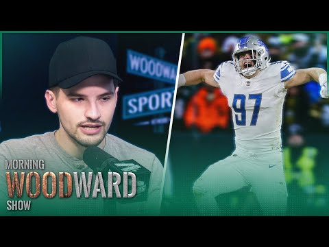 The Detroit Lions have their BEST ROSTER ever!