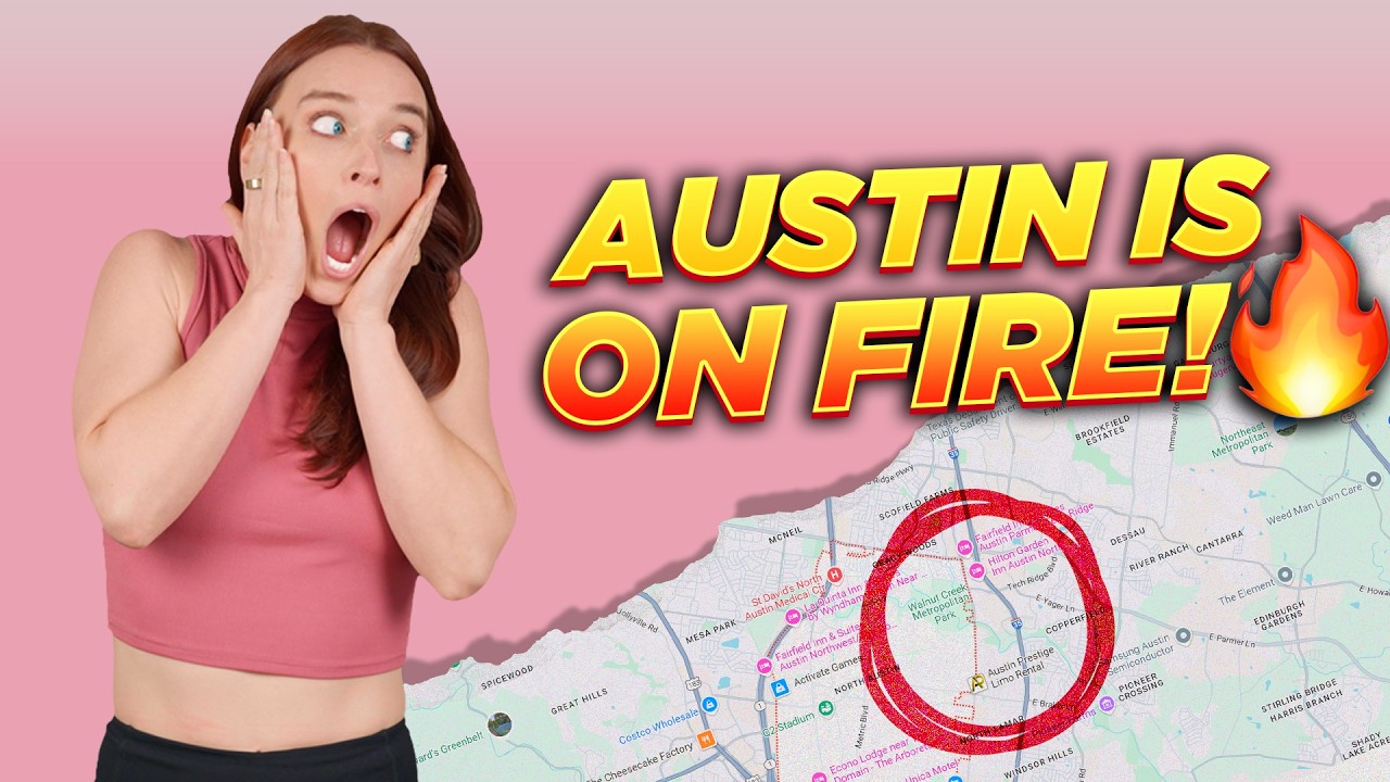 Why 78758 Austin is the Hottest Zip Code Right Now!