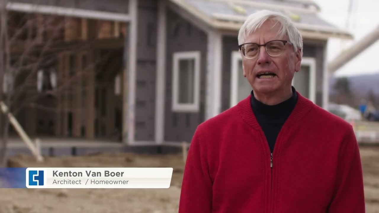 Architect Builds Dream Home with ONE PRECISION ASSEMBLIES™ | Sustainable Offsite Construction