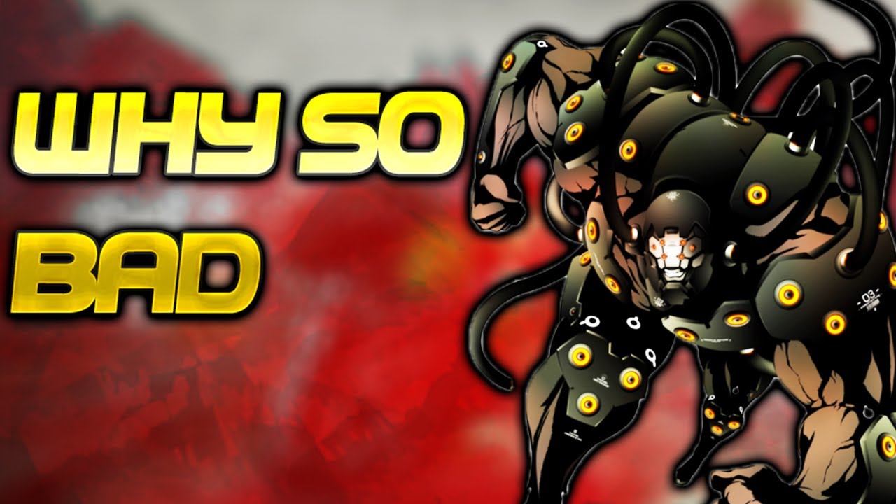What Makes Gigas The Weakest Tekken Character?
