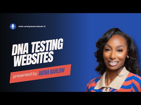 DNA Testing Business: Your Website