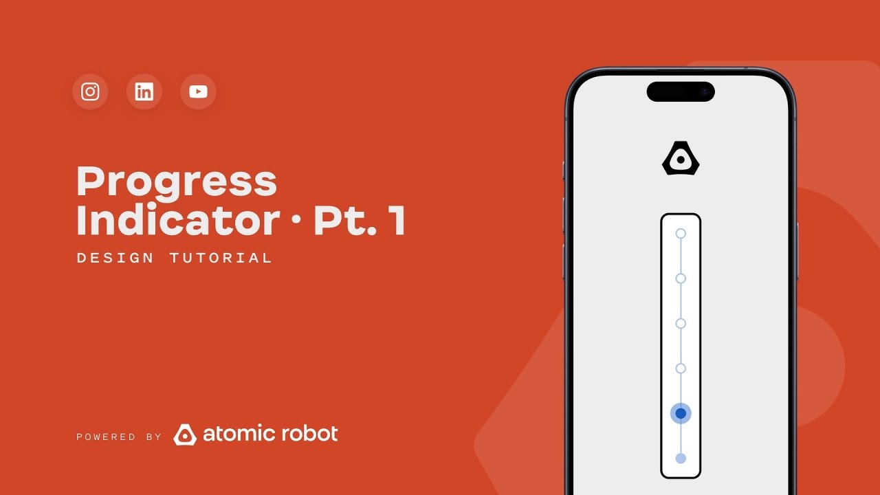 Progress Indicator Part 1