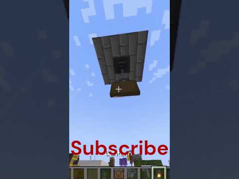 Hanging sign design in Minecraft! #short #minecraftshorts #viral
