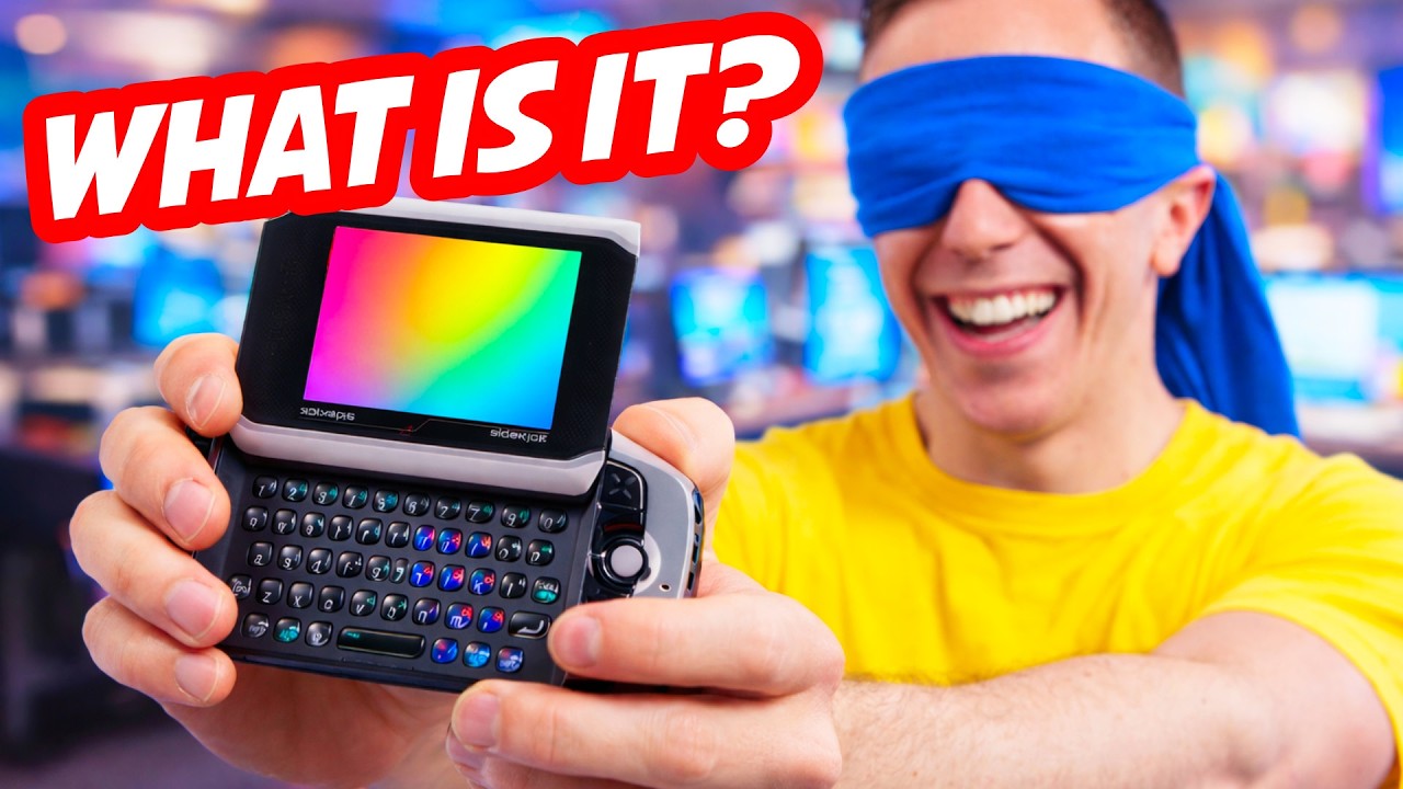 ACTUAL Mystery Tech?