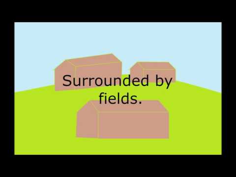 Poem about villages, poem press
