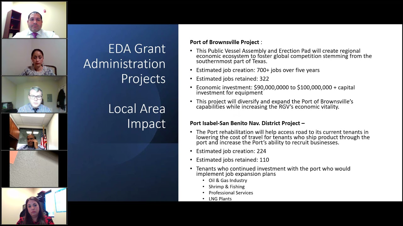 LRGVDC Program Orientation   Community & Economic Development   February 24, 2021