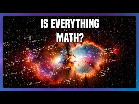 Is Math the Secret Code of the Universe?