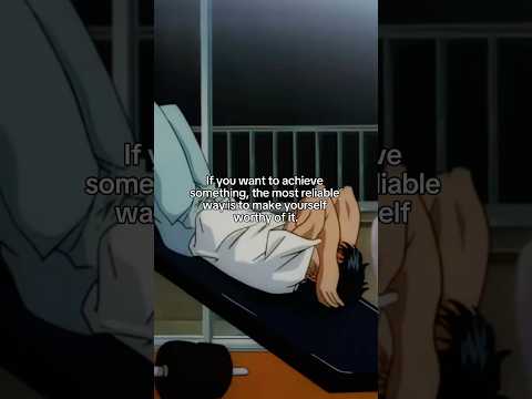 Miracle is another name for effort | hajime no ippo #hajimenoippo #dailyinspiration #motivation
