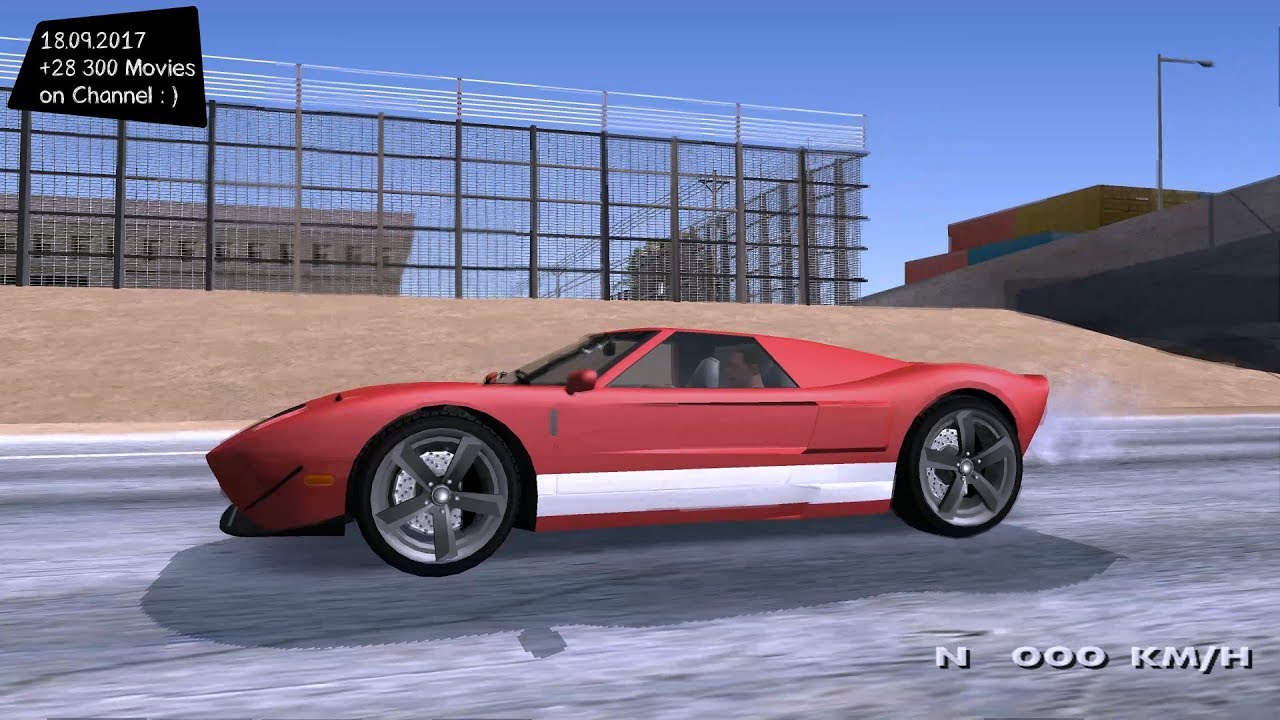 Vapid Bullet - GTA: SA