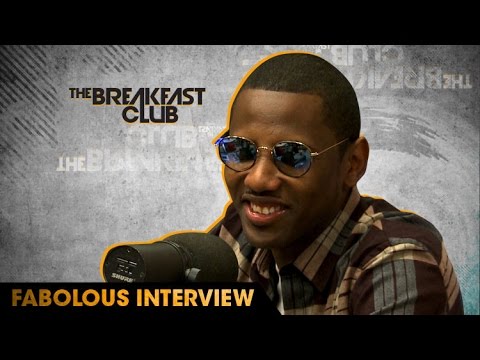 Fabulous – Interview With The Breakfast Club