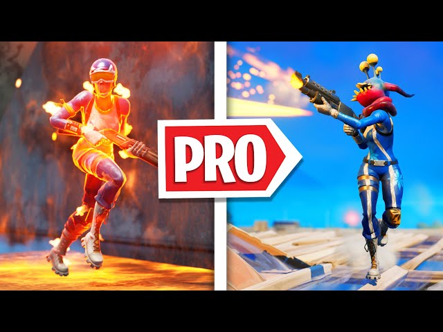 6 strategies Fortnite pros use to win fights