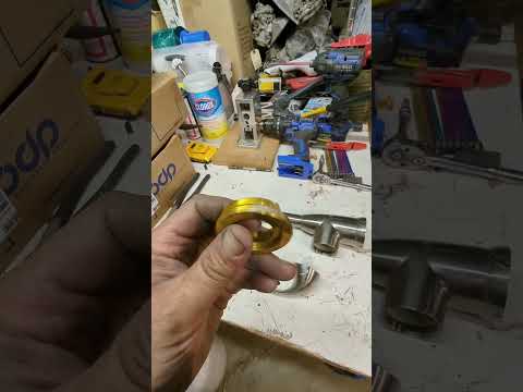 Why you should never buy Glacier bay plumbing products! #glacierbay #plumbing #faucet #scrapmetal