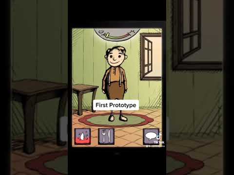 What do you think of the progress? #indiegames #mychildlebensborn #mobilegames #shorts