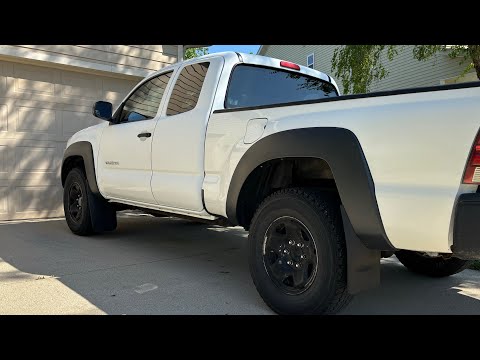 How to change manual transmission fluid | 2011 Toyota Tacoma