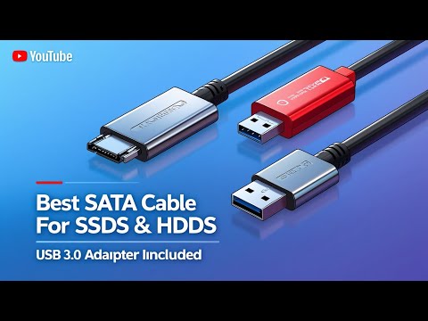 5 Best SATA Cables in 2025 | Fast & Reliable Data Transfer