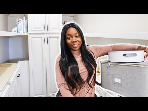 HAUL | KITCHEN ORGANIZATION | UTILITY & PANTRY CLOSET | CONTAINER STORE ORGANIZE WITH ME!