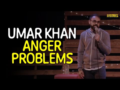Does Umar Khan Have Anger Problems?