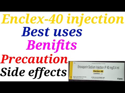 Enoxaparin Injection, Enoxaparin Sodium Injection Online: Get best ...