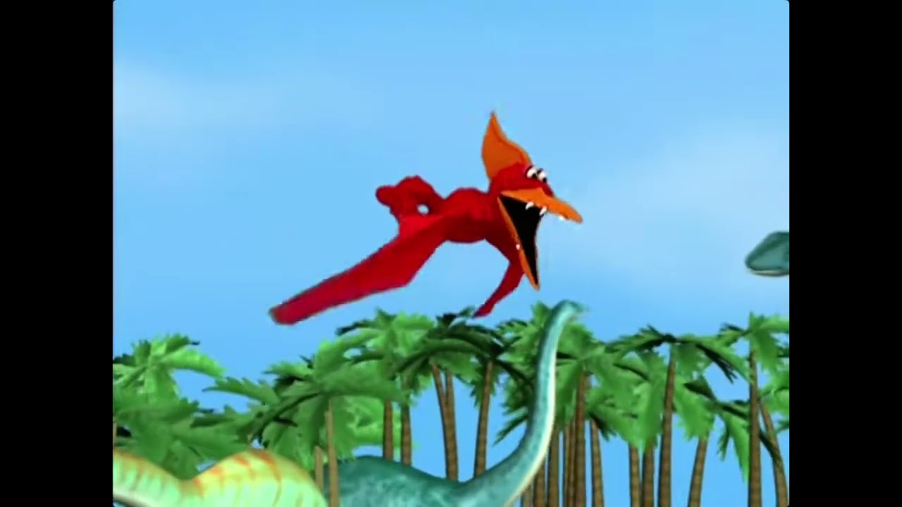 Elmo’s World: Dinosaurs - Interview & Imagination