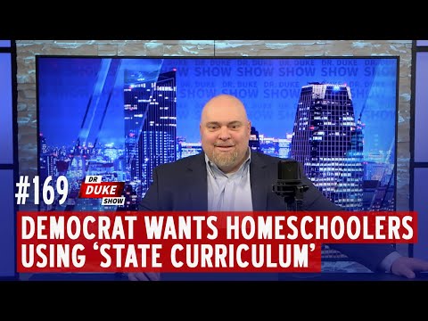 Ep. 169 – Mississippi Democrat Wants Homeschoolers Using ‘State Curriculum’