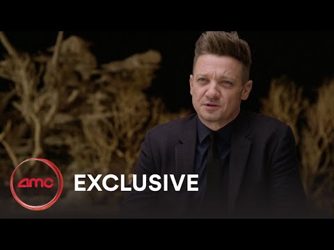 HAWKEYE - Marvel Character Video (Jeremy Renner) | AMC Theatres (2019)