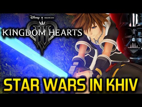 Kingdom Hearts 4 & Star Wars - A Massive Addition to the Series