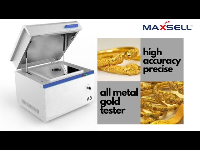 Gold Testing Machine - Testing, Hallmark Centres and Refineries ...