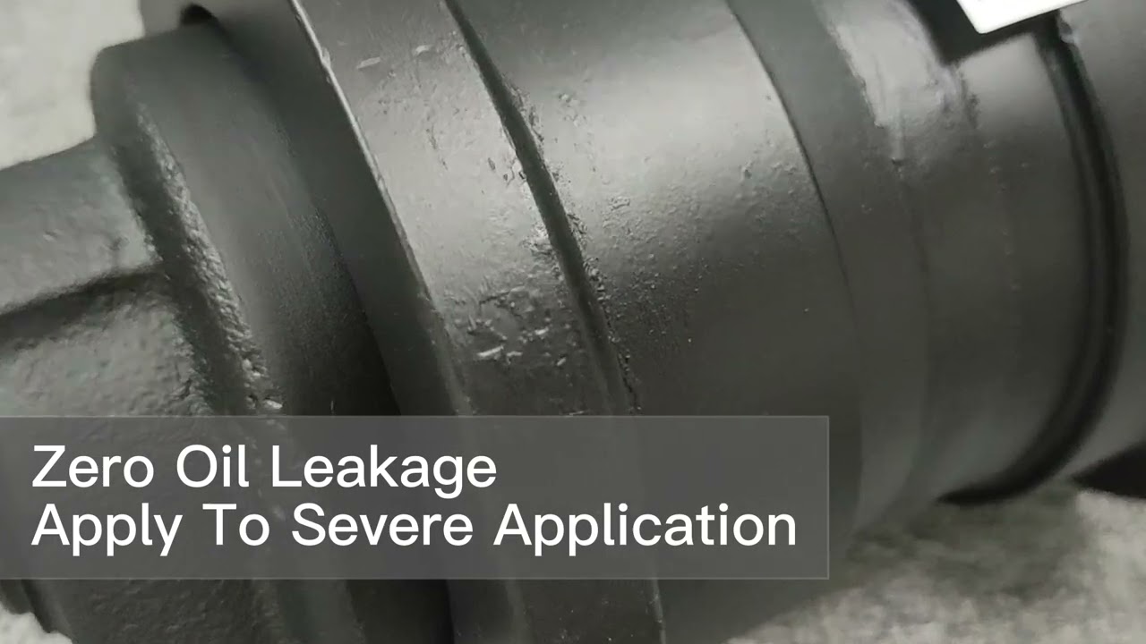 Bottom Track Roller for Kobelco SK042 SK45 SK50 Mini Excavator - FULIAN ...