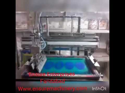 Polythene Printing Machine at Best Price in India