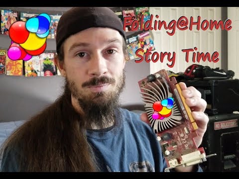 My Folding Journey