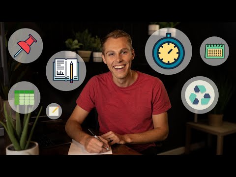7 Tips to Write Secondaries Without Getting BURNED OUT | Med School Admissions